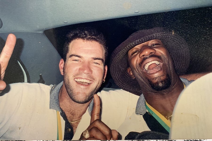 "He was a man of the people": Perth baseballer Greg Jelks inducted into ...