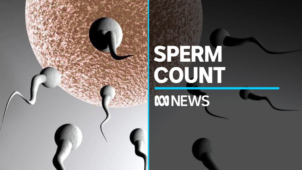 New study reveals global sperm count in significant and accelerated ...