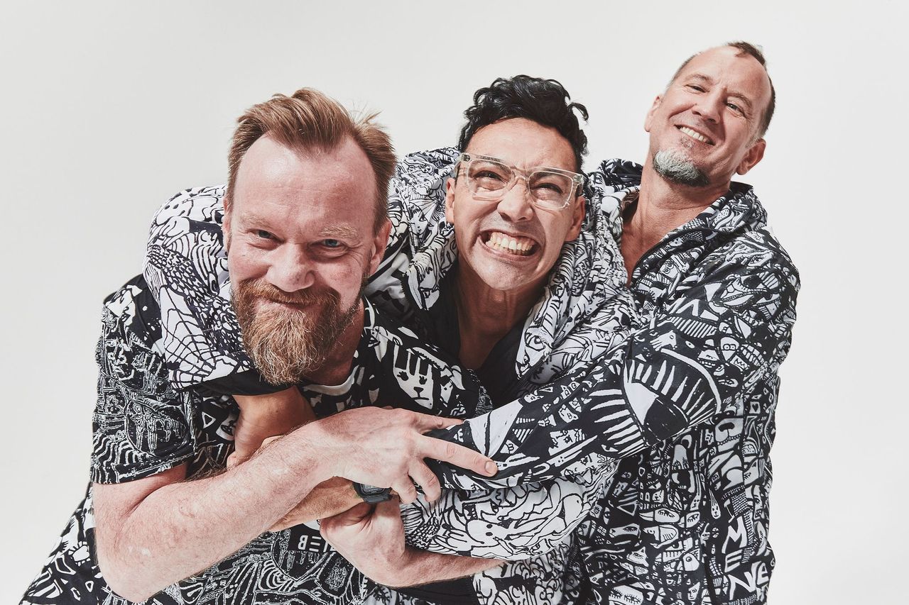 How a three-decade career has raised Regurgitator's voice - ABC listen