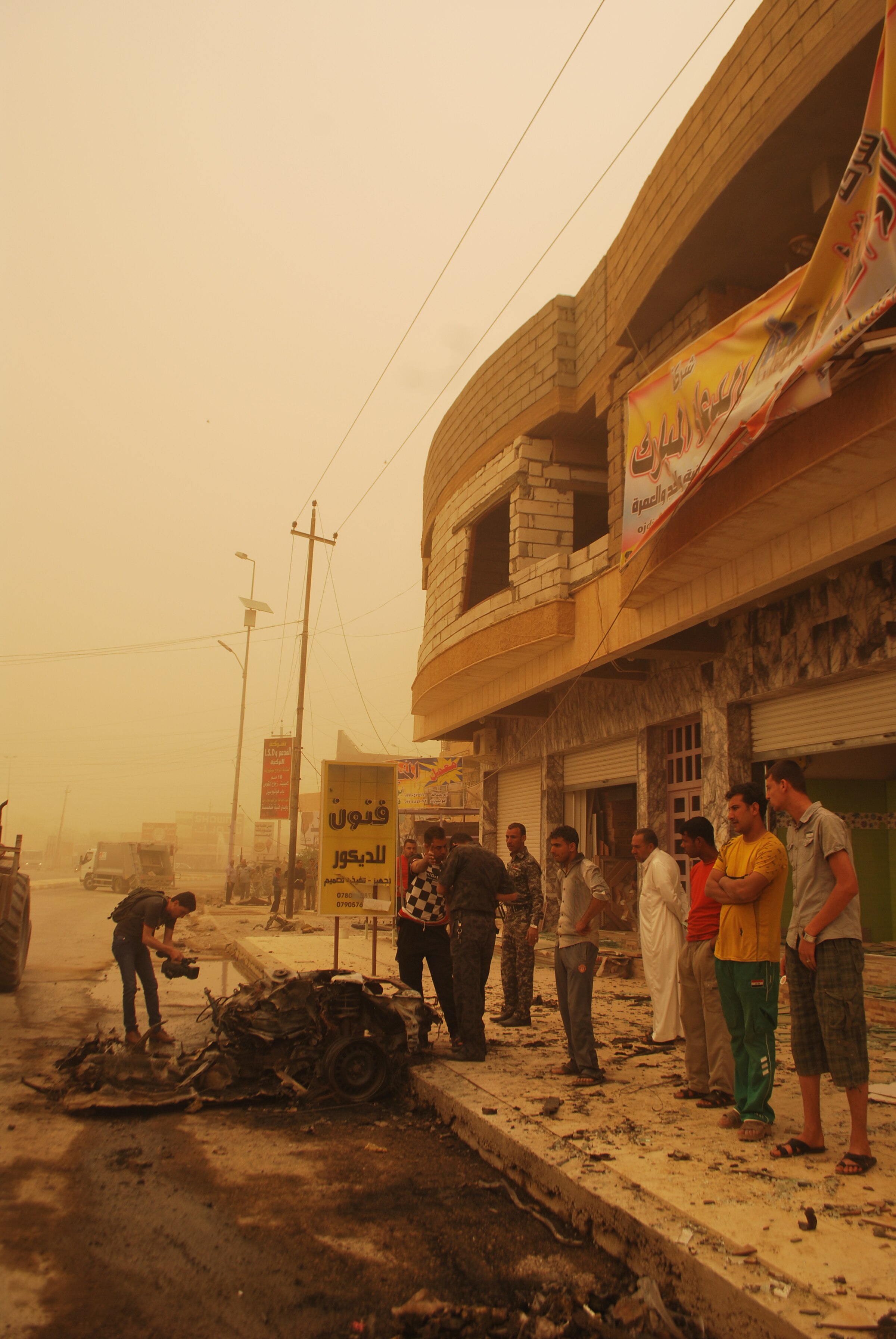 At least 38 killed in Iraq attacks - ABC News