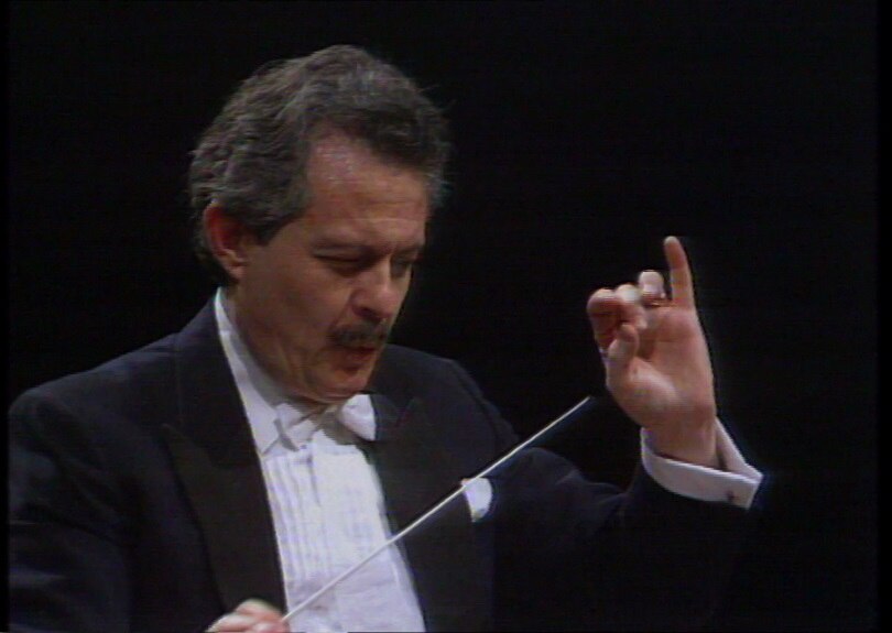 John Adams conducts the Sydney Symphony Orchestra in 2013 - ABC Classic