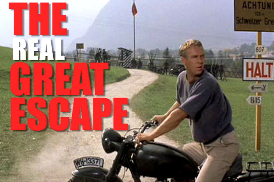 The Real Great Escape - ABC News
