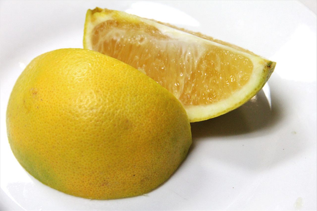 When an orange isn't orange - ABC News