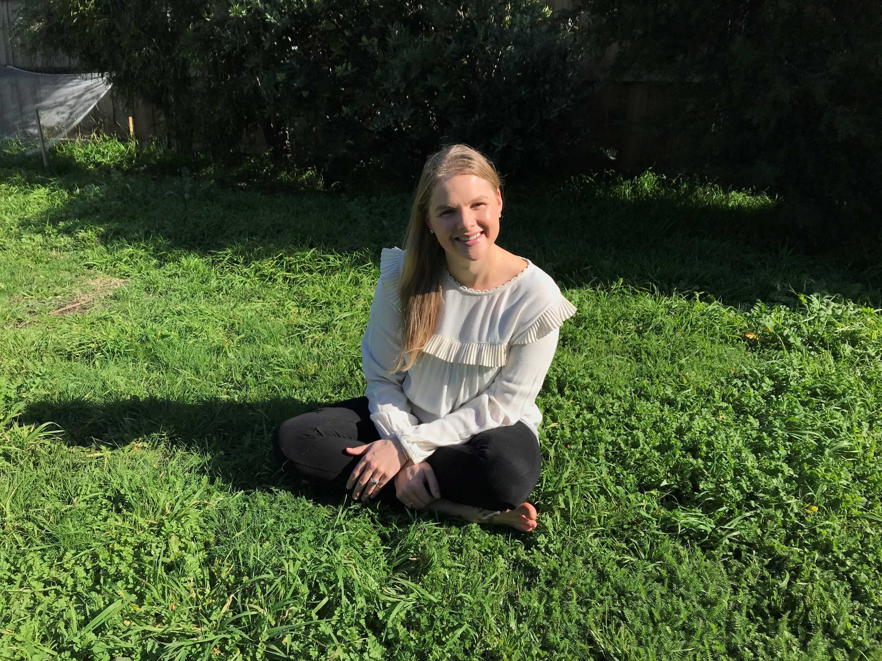 Handball - Michelle Menzies - ABC listen