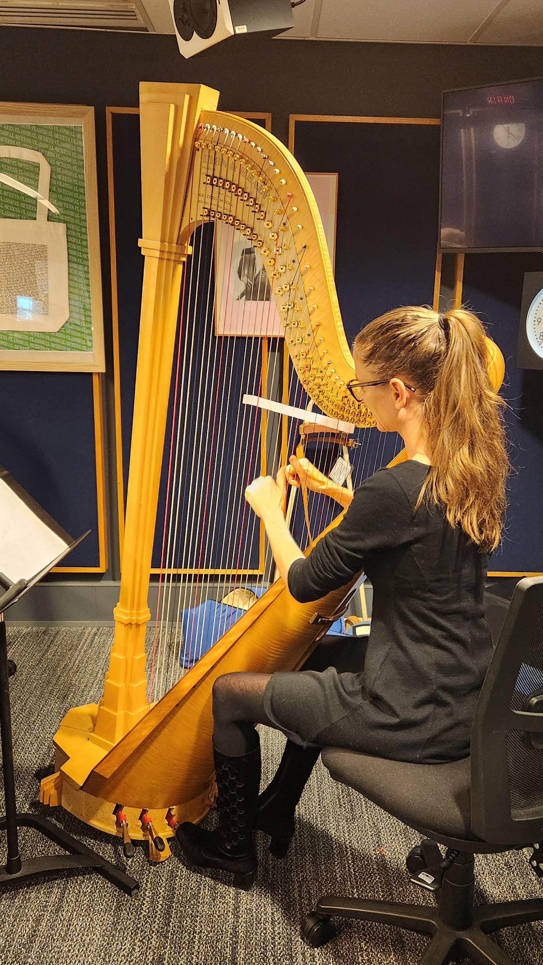 The Harp - ABC listen