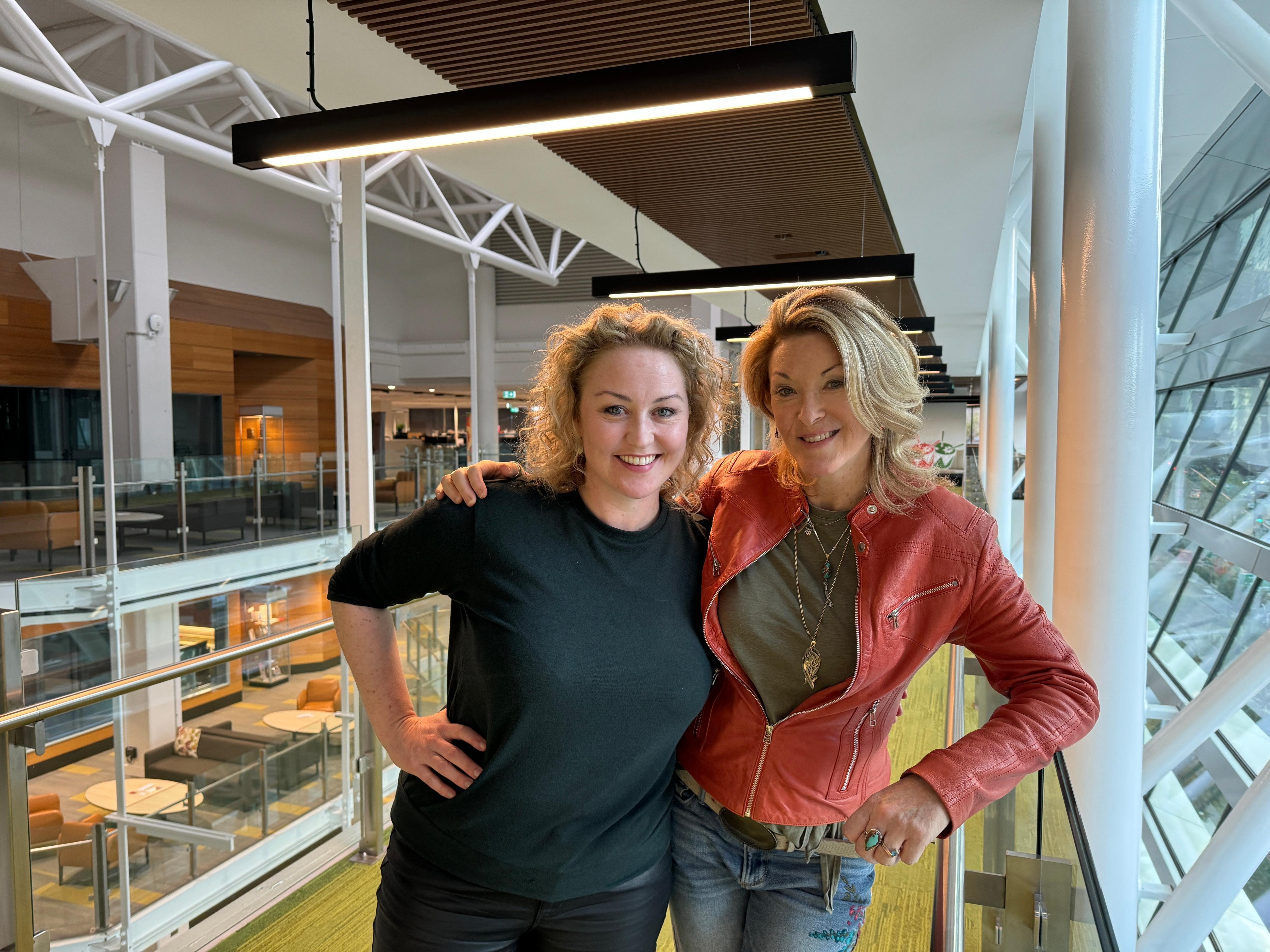 'Dig!' director Ondi Timoner's coming of age - ABC listen