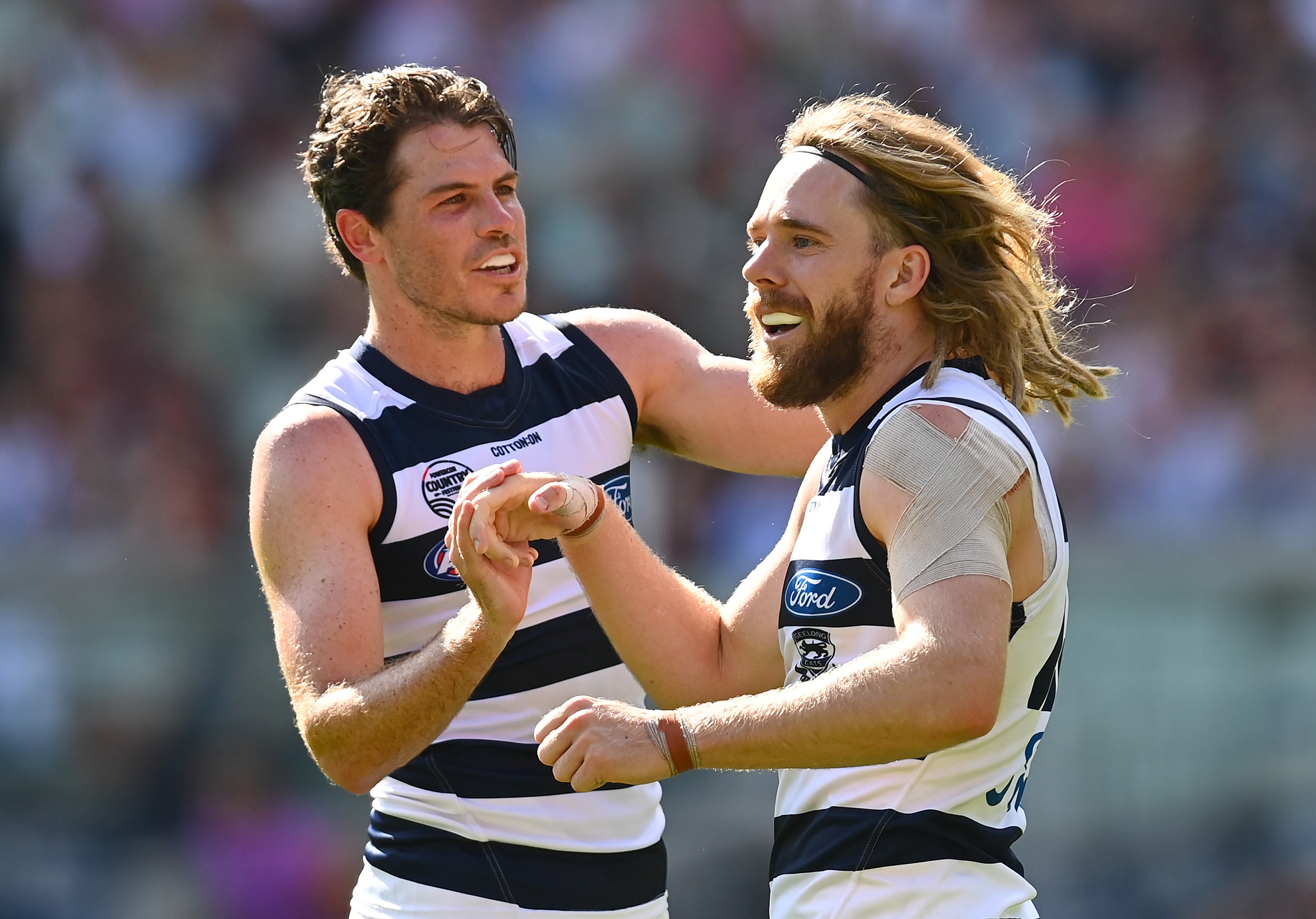 Reaching the summit: Is the top of the AFL ladder all it's made out to ...