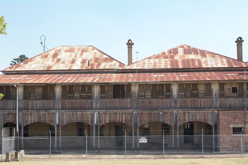 Echoes of notorious lunatic asylum continue today for mental health ...