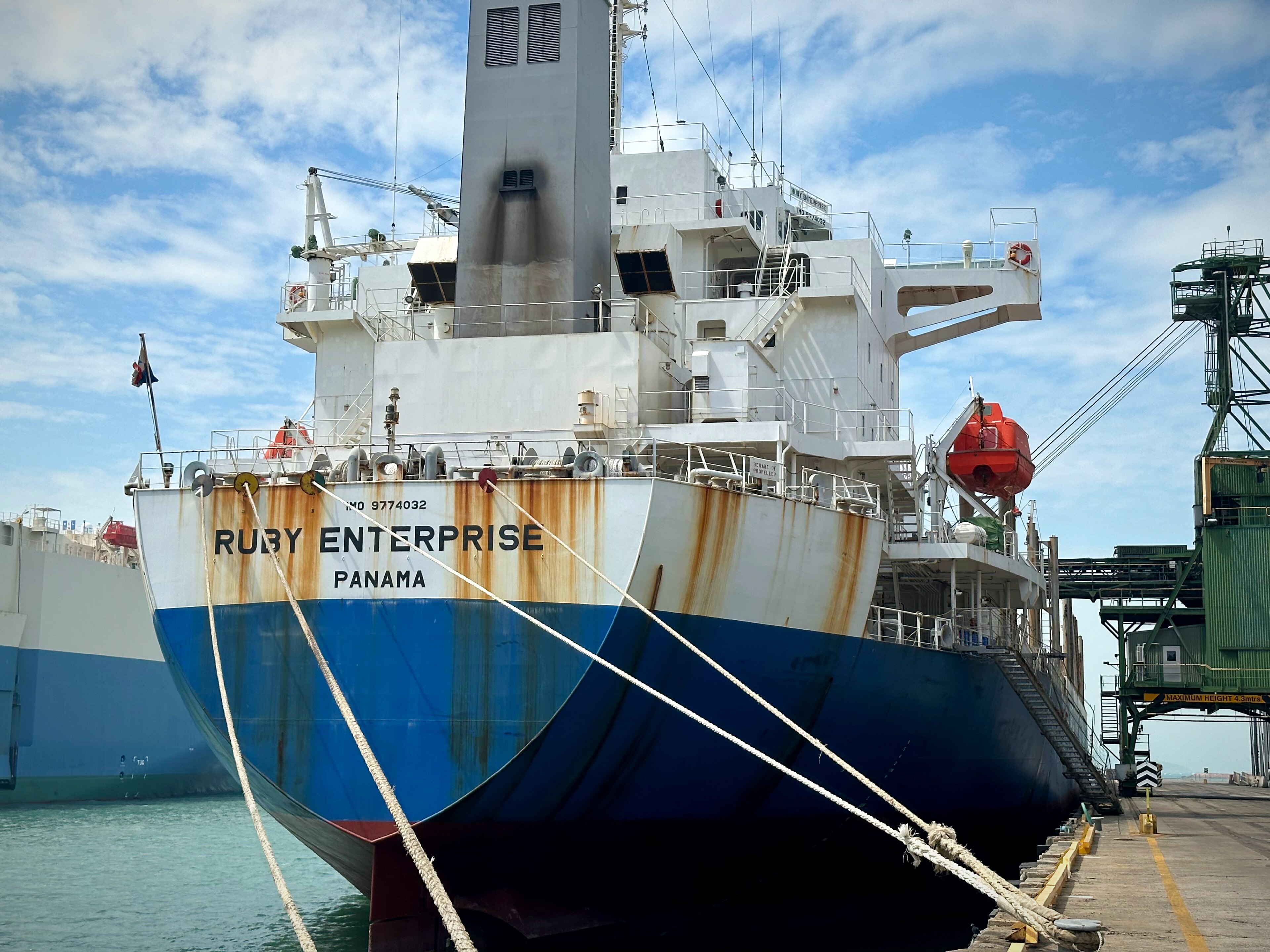 Australia's first fully traceable sustainable sugar exported from ...