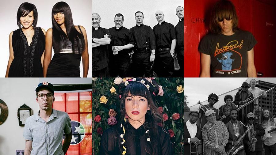 Summer Festival Roundup: What's worth seeing? - Double J