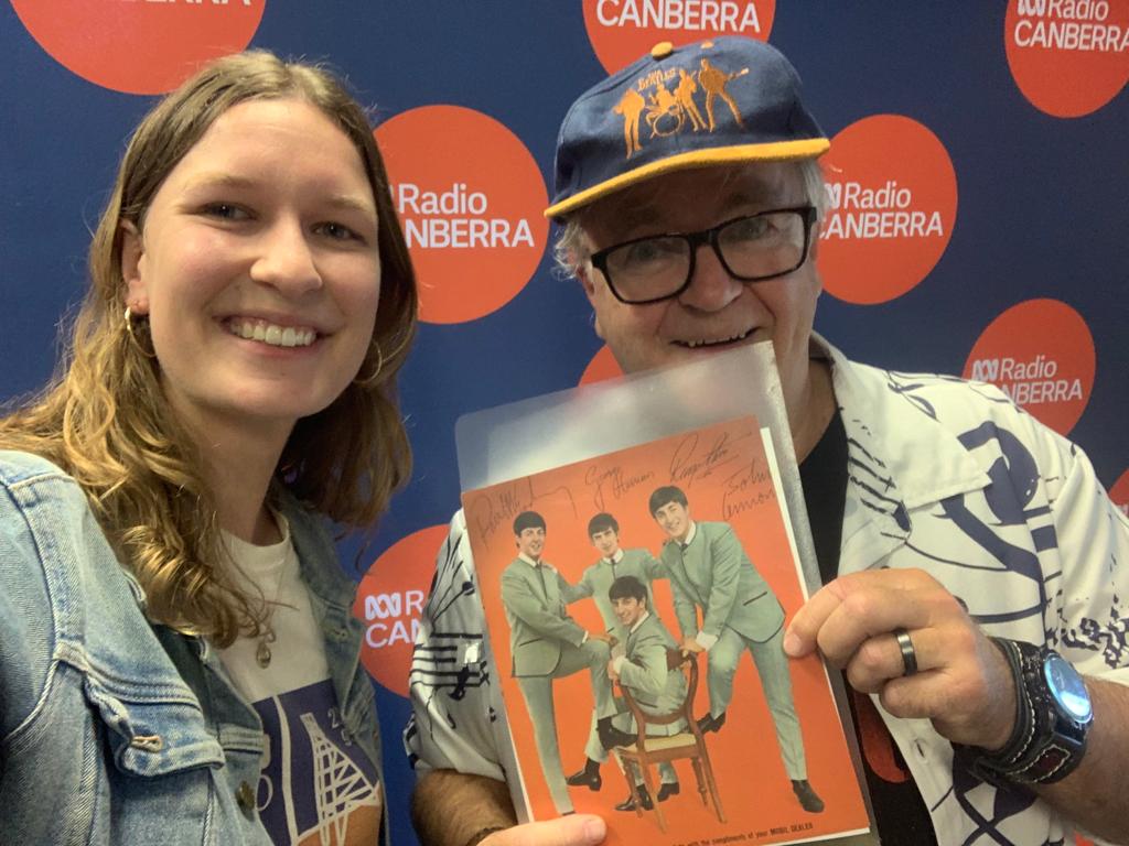 Beatlemania with Dallas Atkins - ABC listen