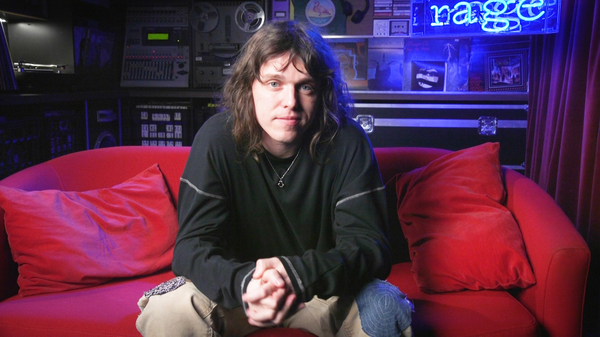 Allday guest programs rage - ABC Rage