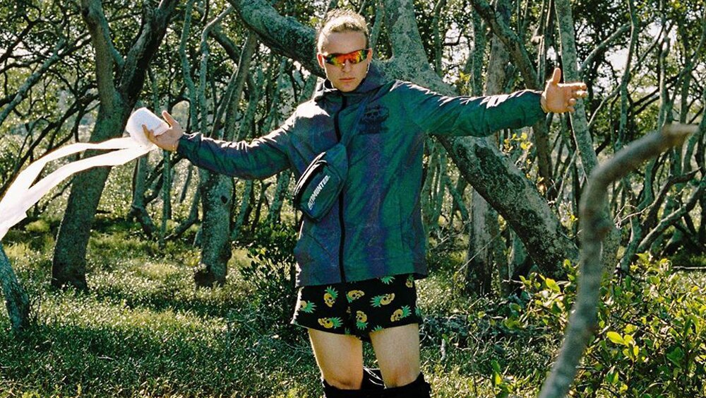 Listen to Erica's dream-inspired Nerve diss track - triple j