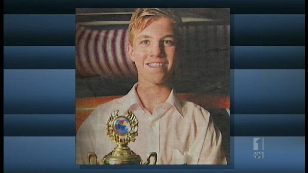 Community farewells Matthew Barclay at funeral - ABC News