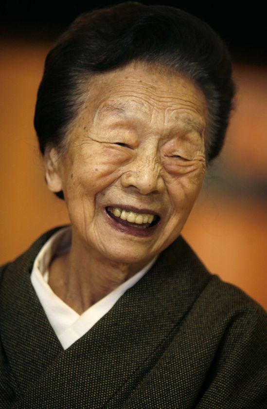 Japanese ladies return to top spot in longest life expectancy - ABC News