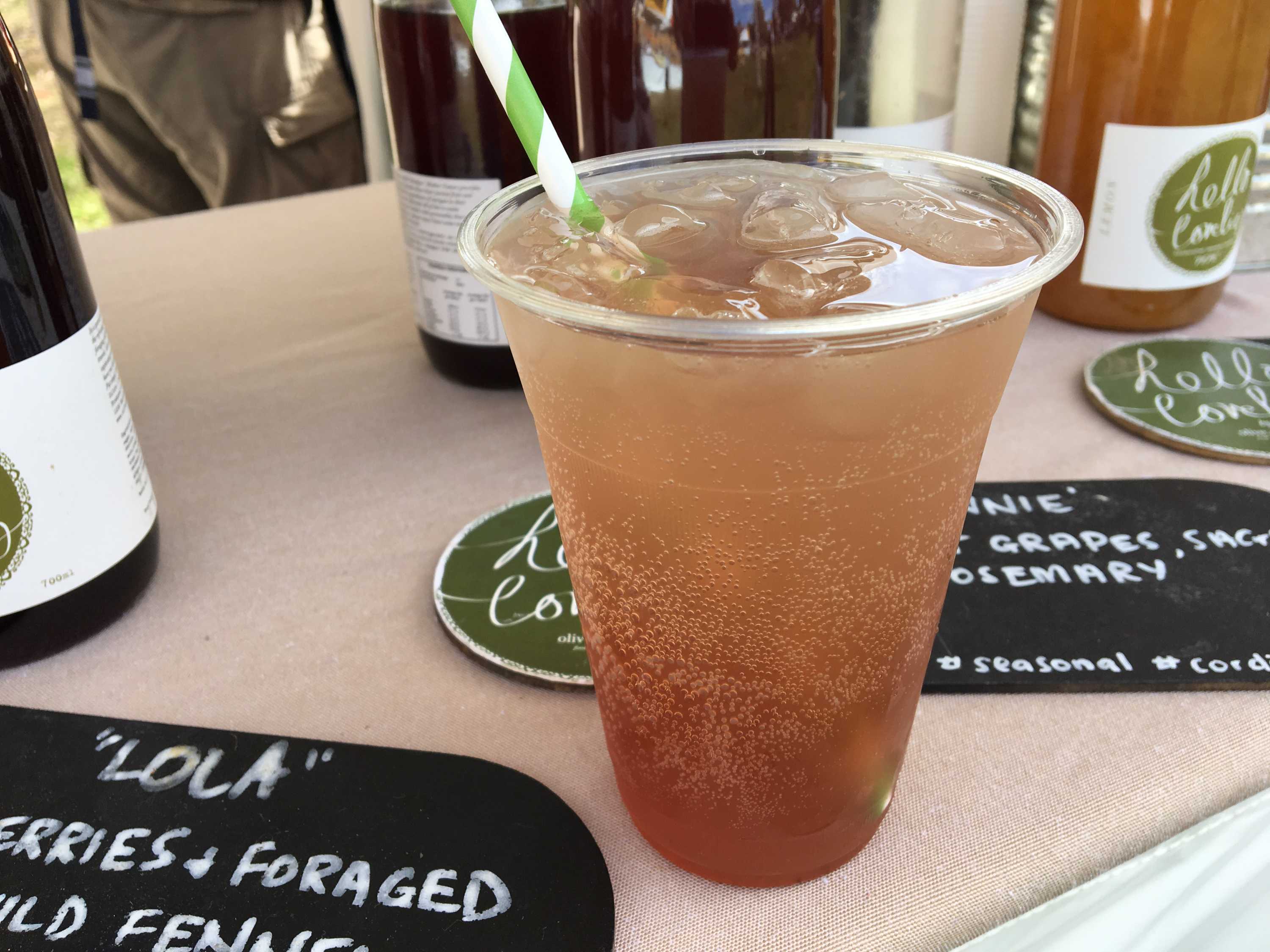 Love leads French winemaker to produce cordial in NSW town of Mudgee ...