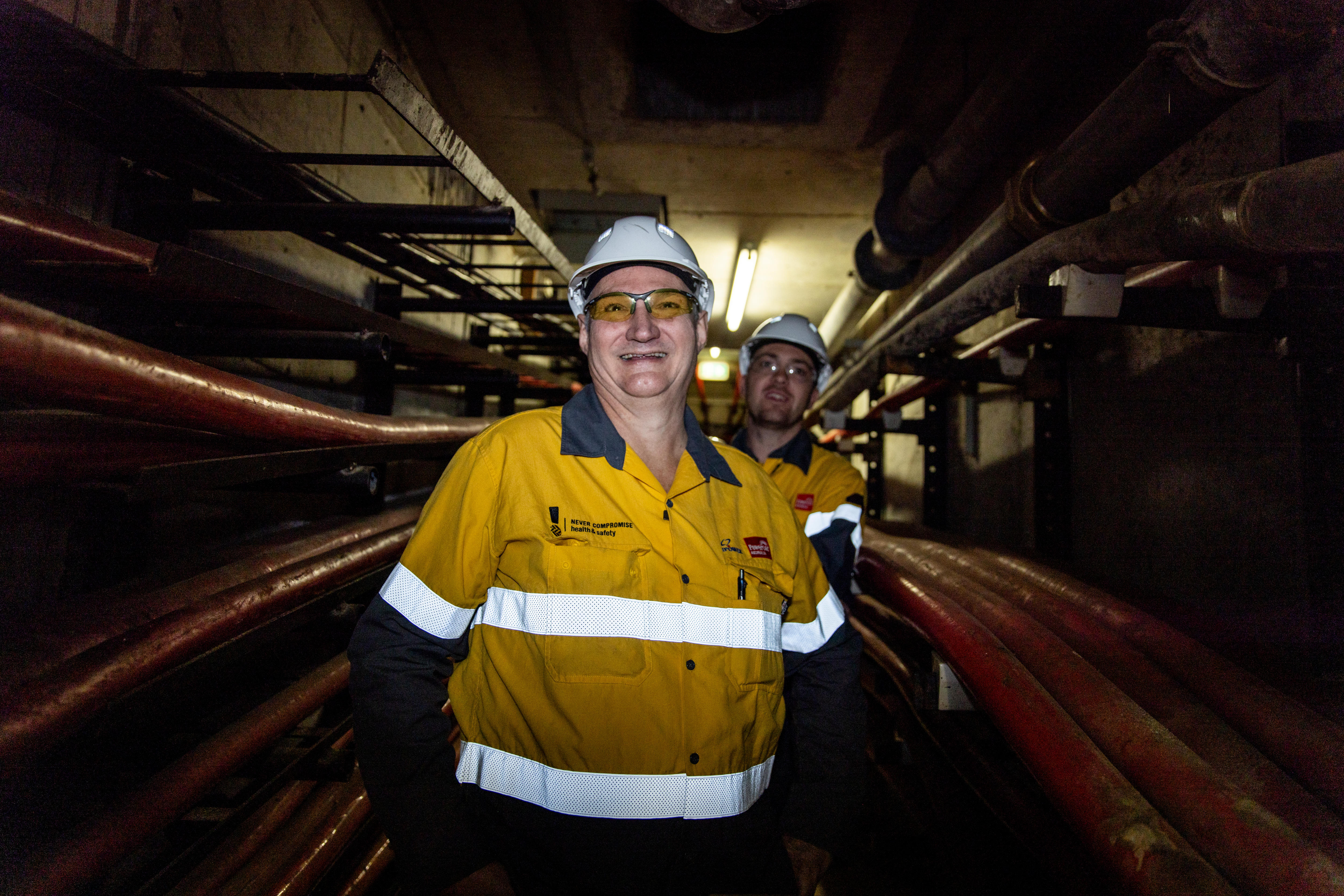 What lies beneath? A rare tour of Melbourne's secret tunnels amid $24 ...