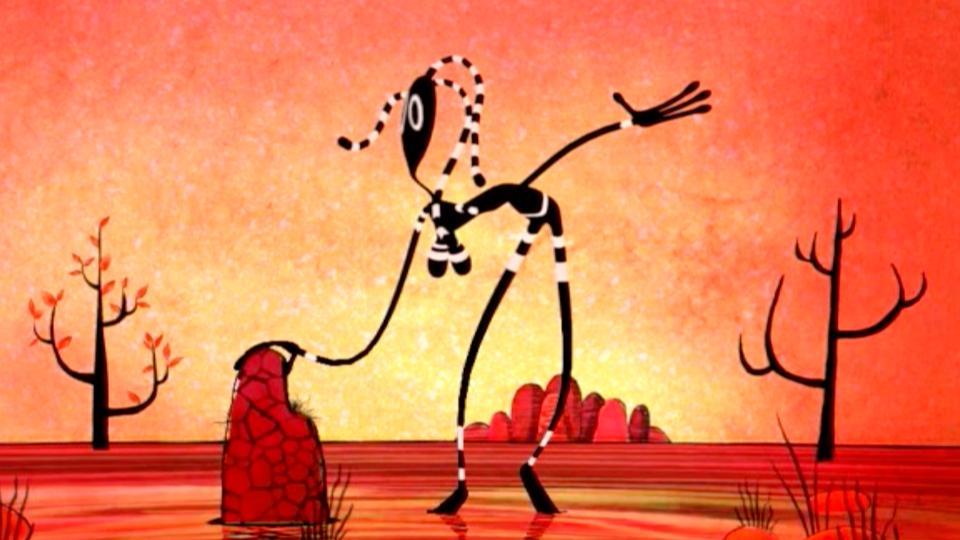 Dust Echoes, Ep 12: The Mimis - ABC Education