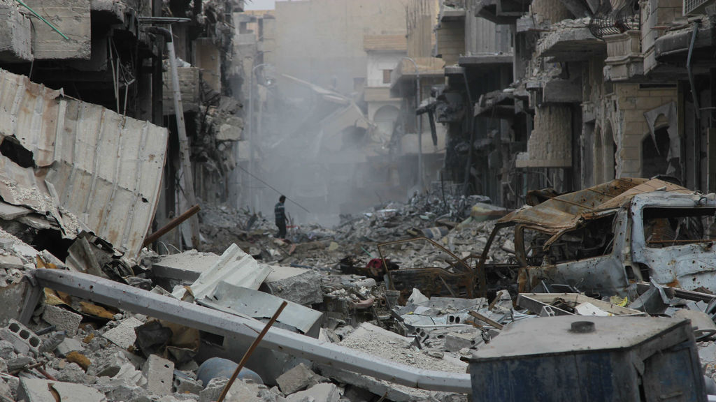 City of Ghosts - ABC News