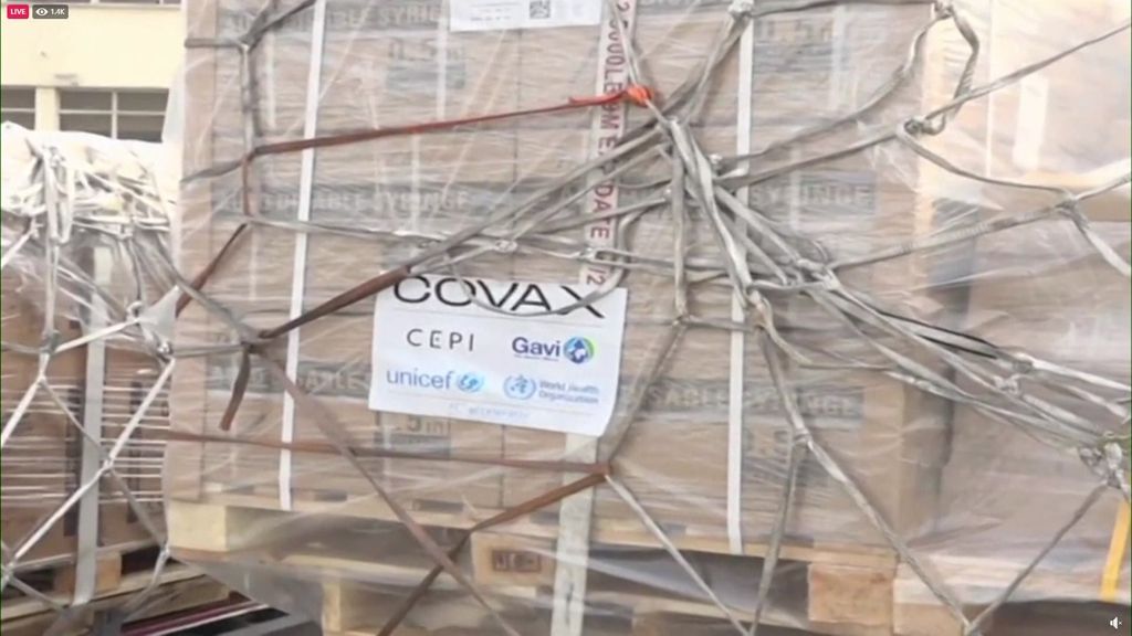 History repeats with slow vaccine rollout in low-income countries - The ...