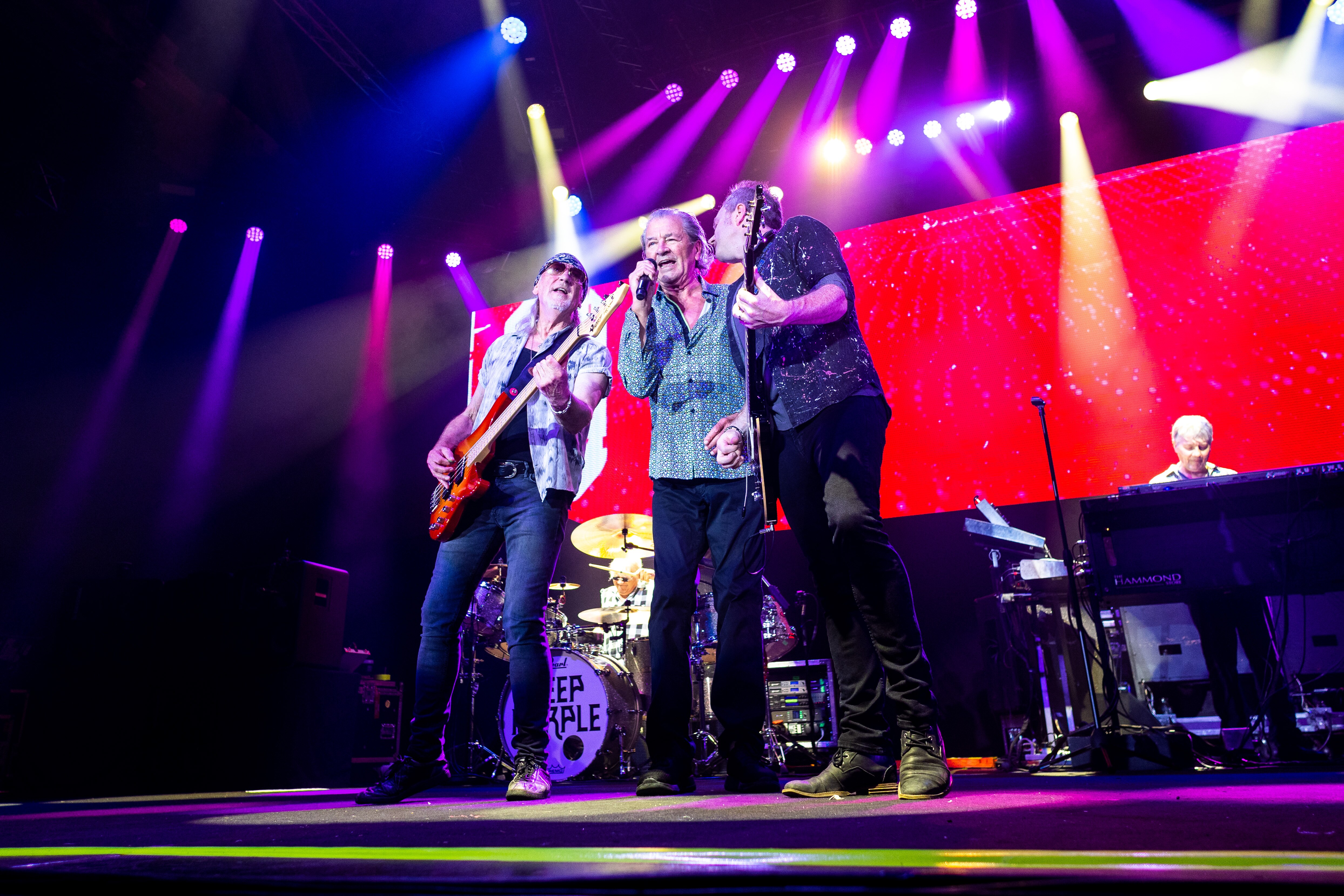 Pandemonium Rocks removes Deep Purple, Placebo, Dead Kennedys and more ...