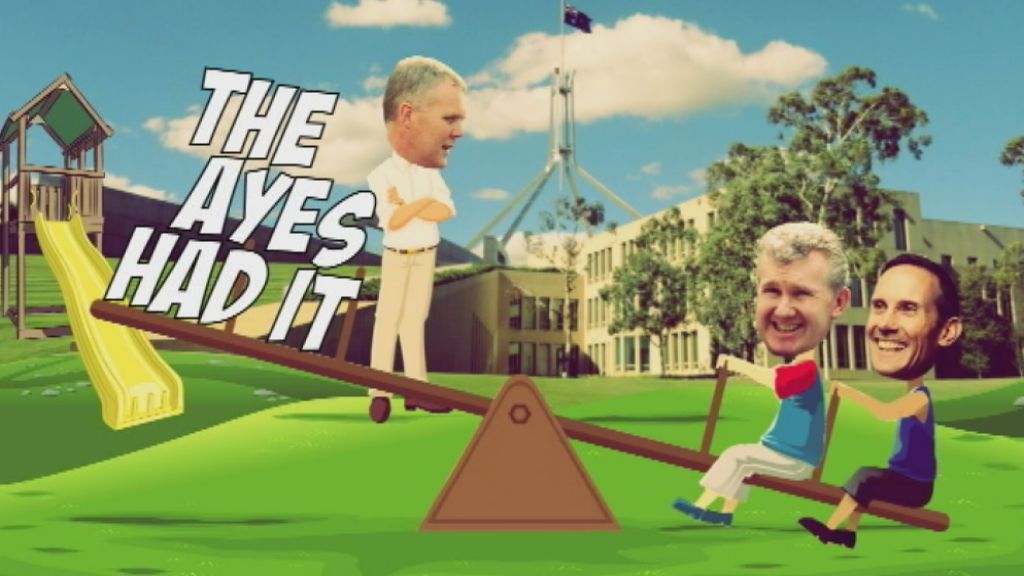 The Ayes Had It - ABC News