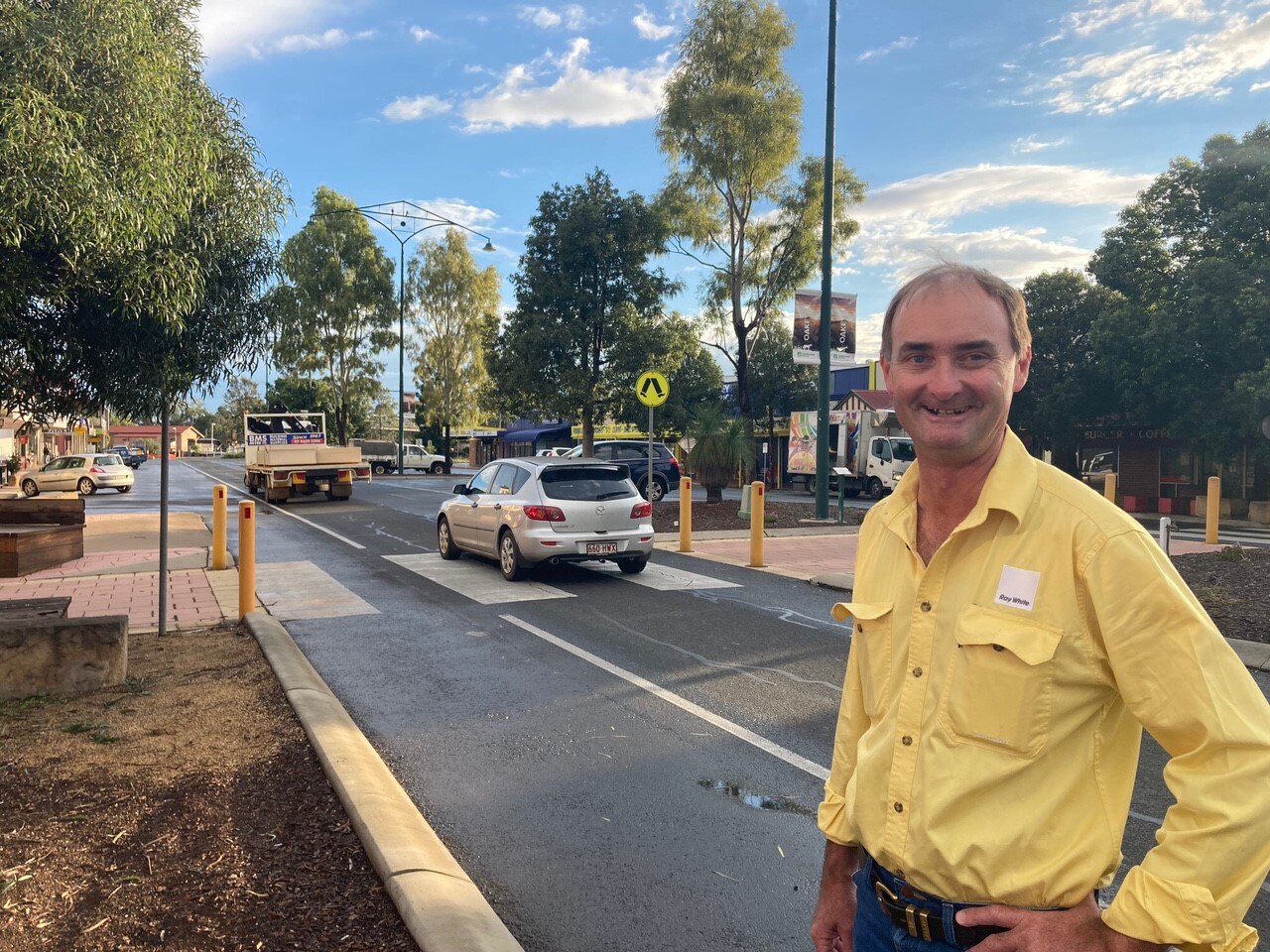 Oakey is a town on the up five years after PFAS contamination scandal ...
