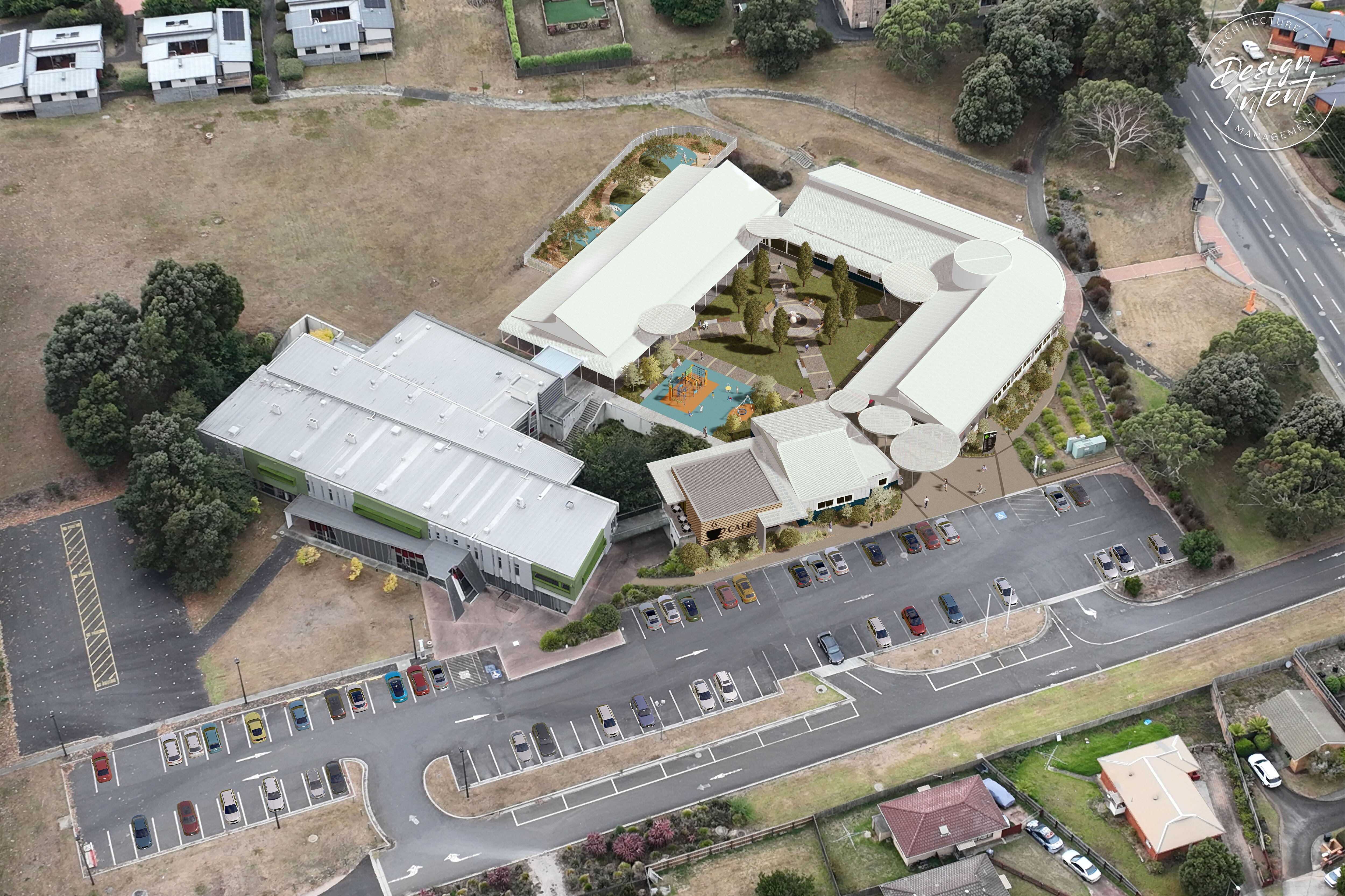 Burnie's new health hub under construction, with 24-hour pathology lab ...