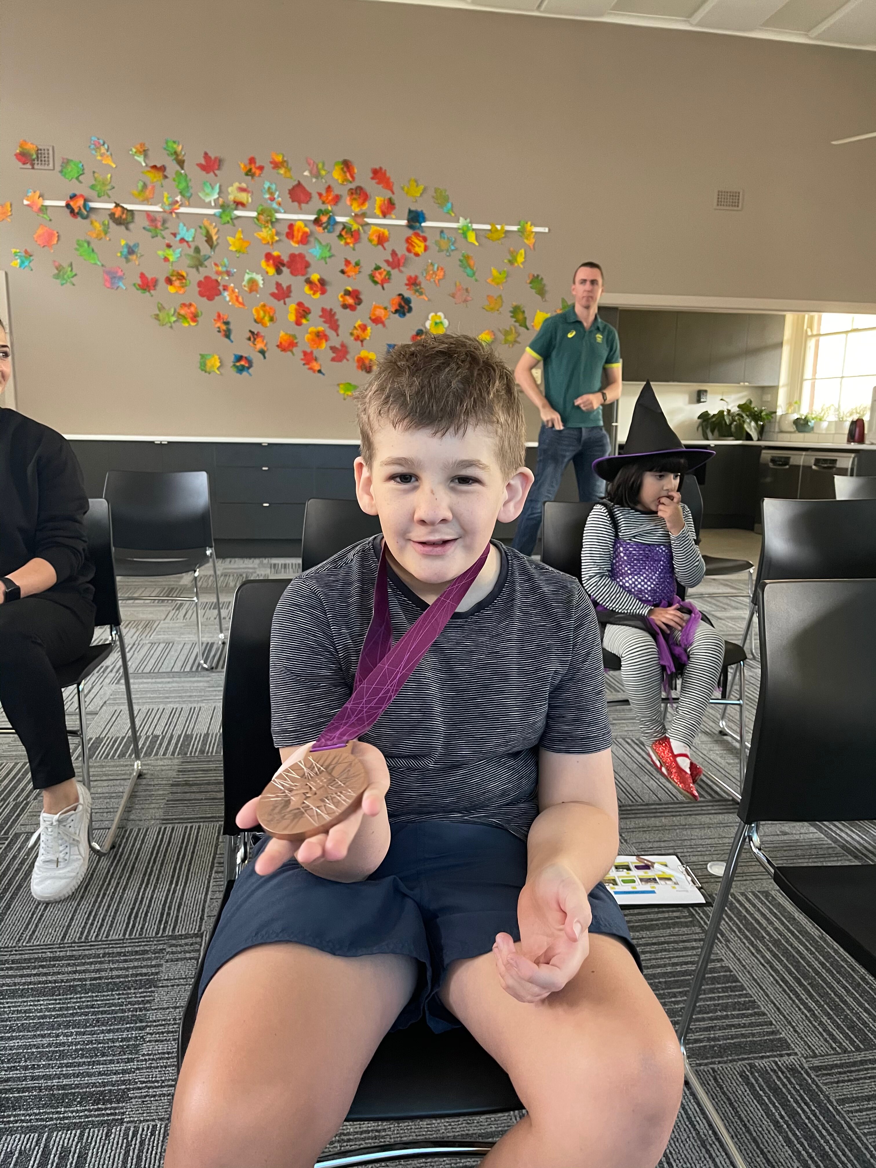 'Autism made me successful': Olympic rower Chris Morgan shows strength ...