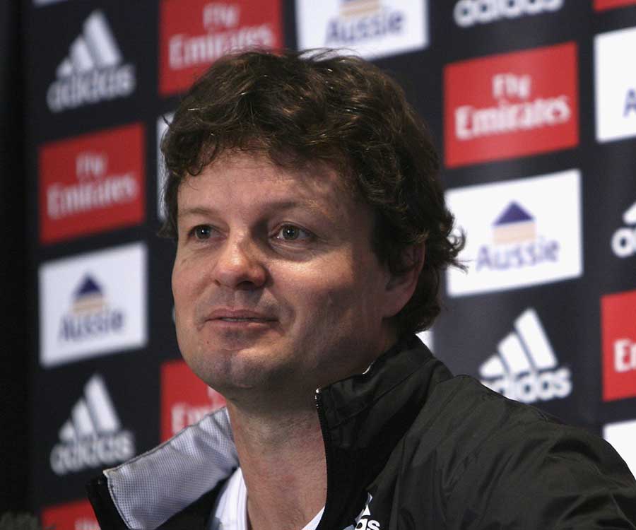 Watters to coach St Kilda - ABC News