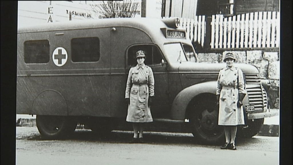 Red Cross 100th anniversary - ABC News