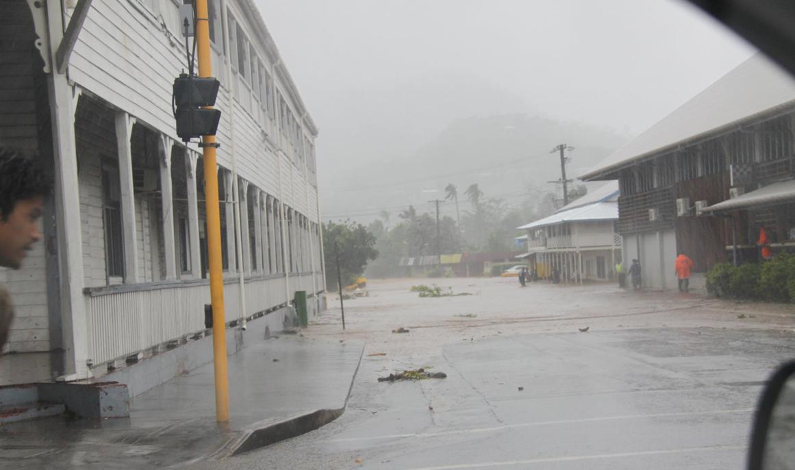 Samoa flooding worst in memory - ABC News