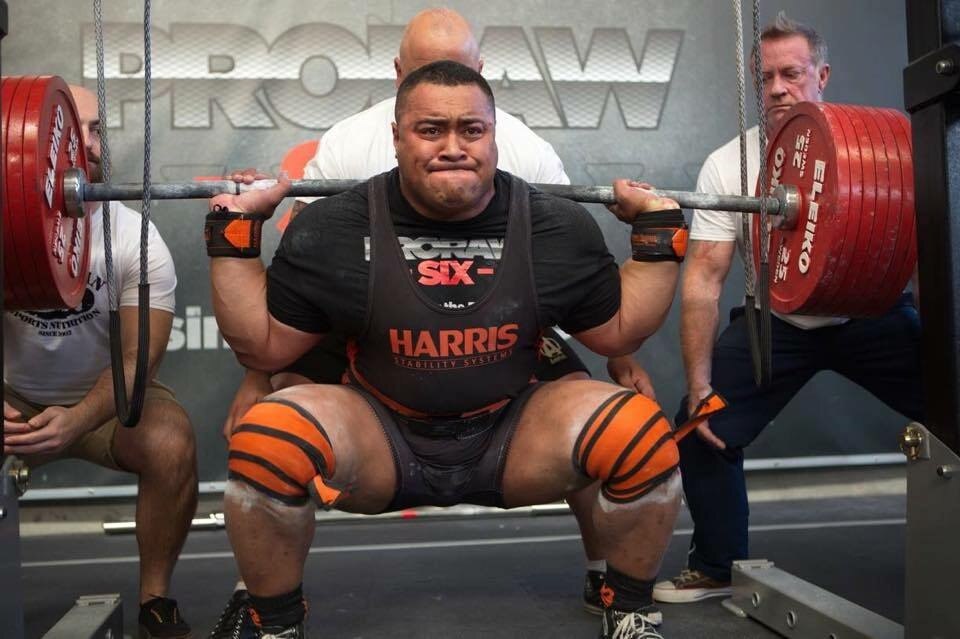 Powerlifting - Topic - ABC News