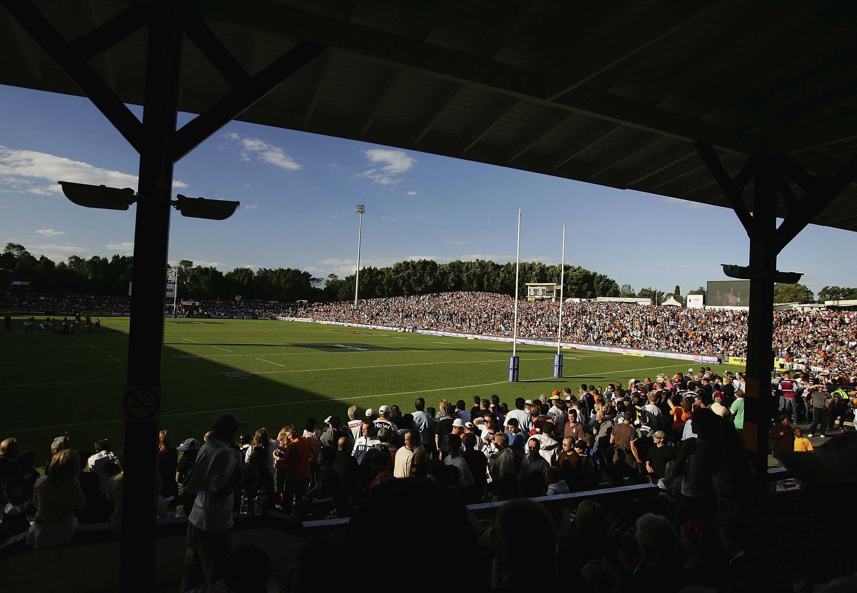 Wests Tigers commit to NRL matches at Leichhardt Oval - ABC News