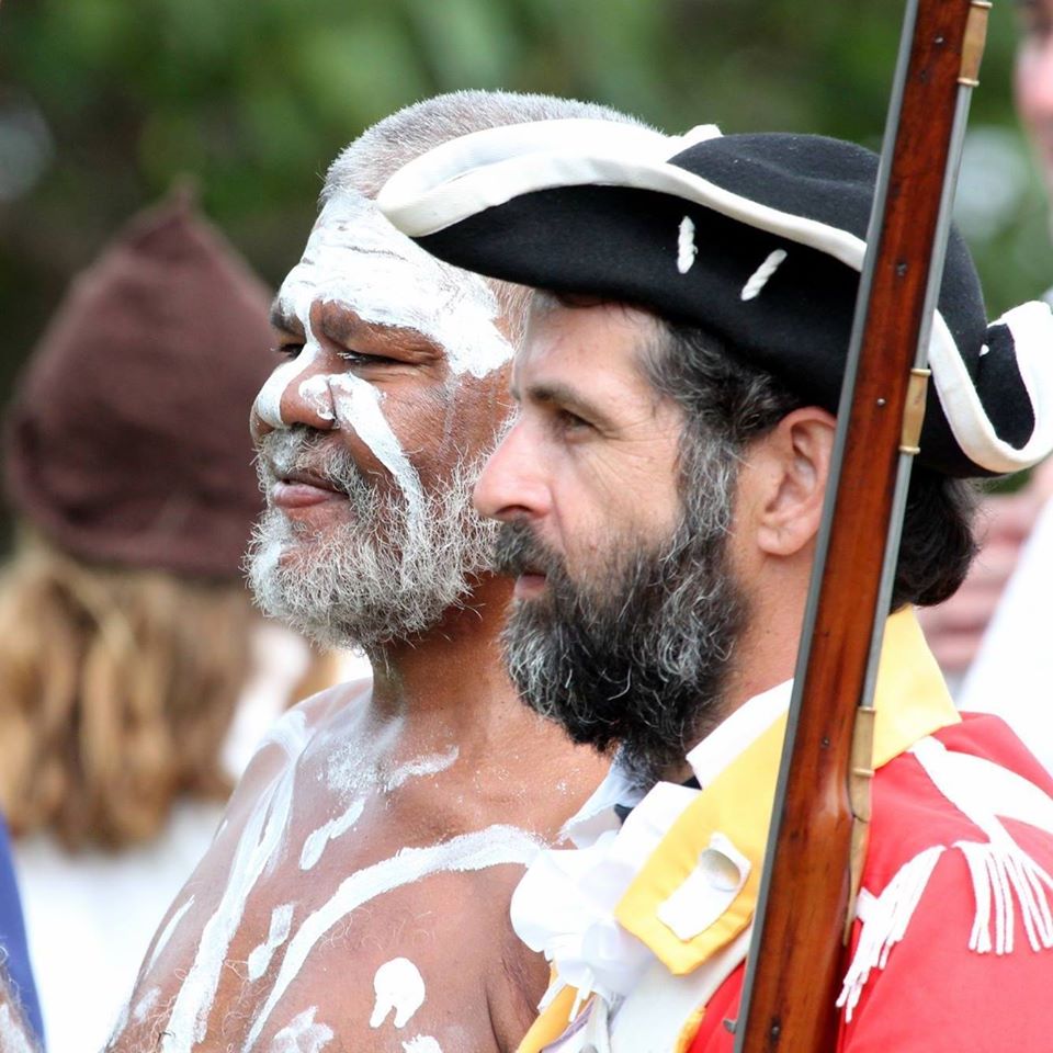Cooktown's Indigenous people help commemorate 250 years since Captain ...