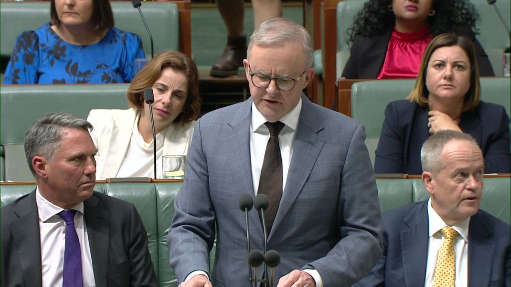 Anthony Albanese pays tribute to Bianca Jones who has died in Laos ...