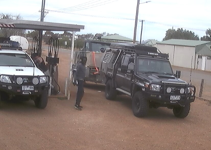 Jeremiah Rivers' companion says police initially brushed aside his ...