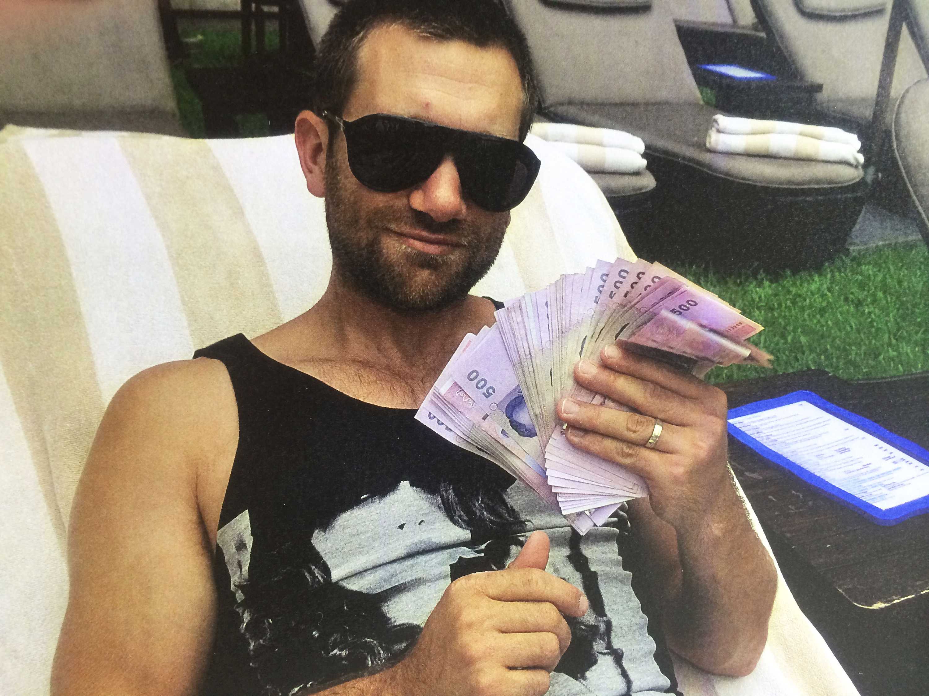 Philip Tonkin jailed for role played in Nicholas Lowe's Victims of ...