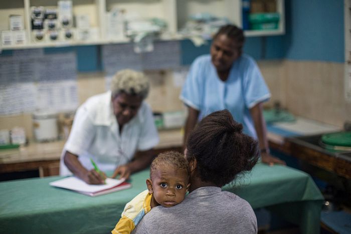 Pacific health leaders share insights on battling malaria as Australia ...