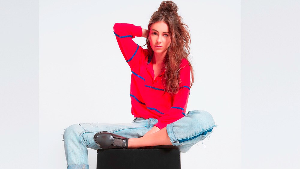 Amy Shark just announced her biggest Aussie shows to date - triple j