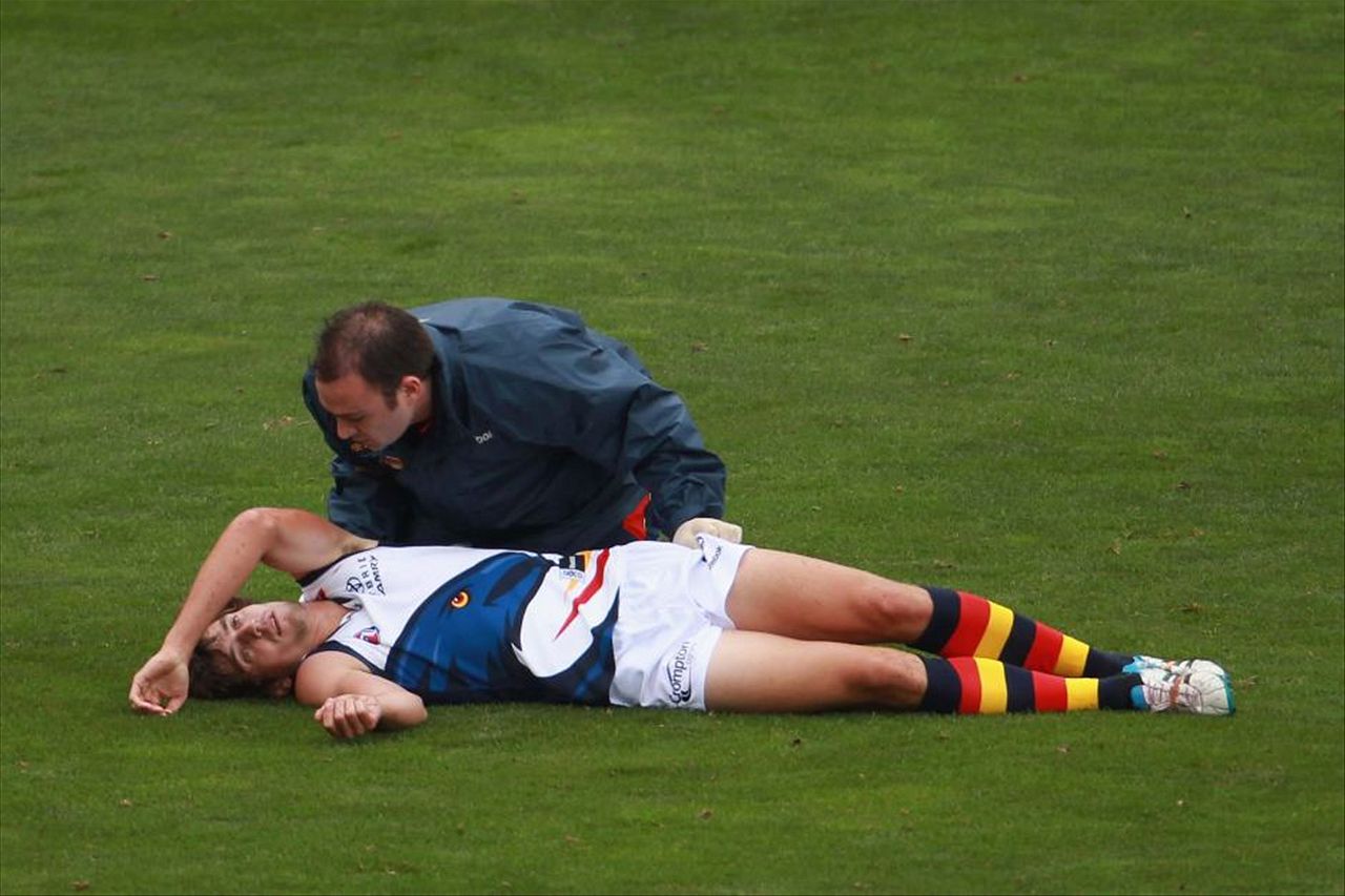 AFL considers fund for players suffering from the long-term effects of ...