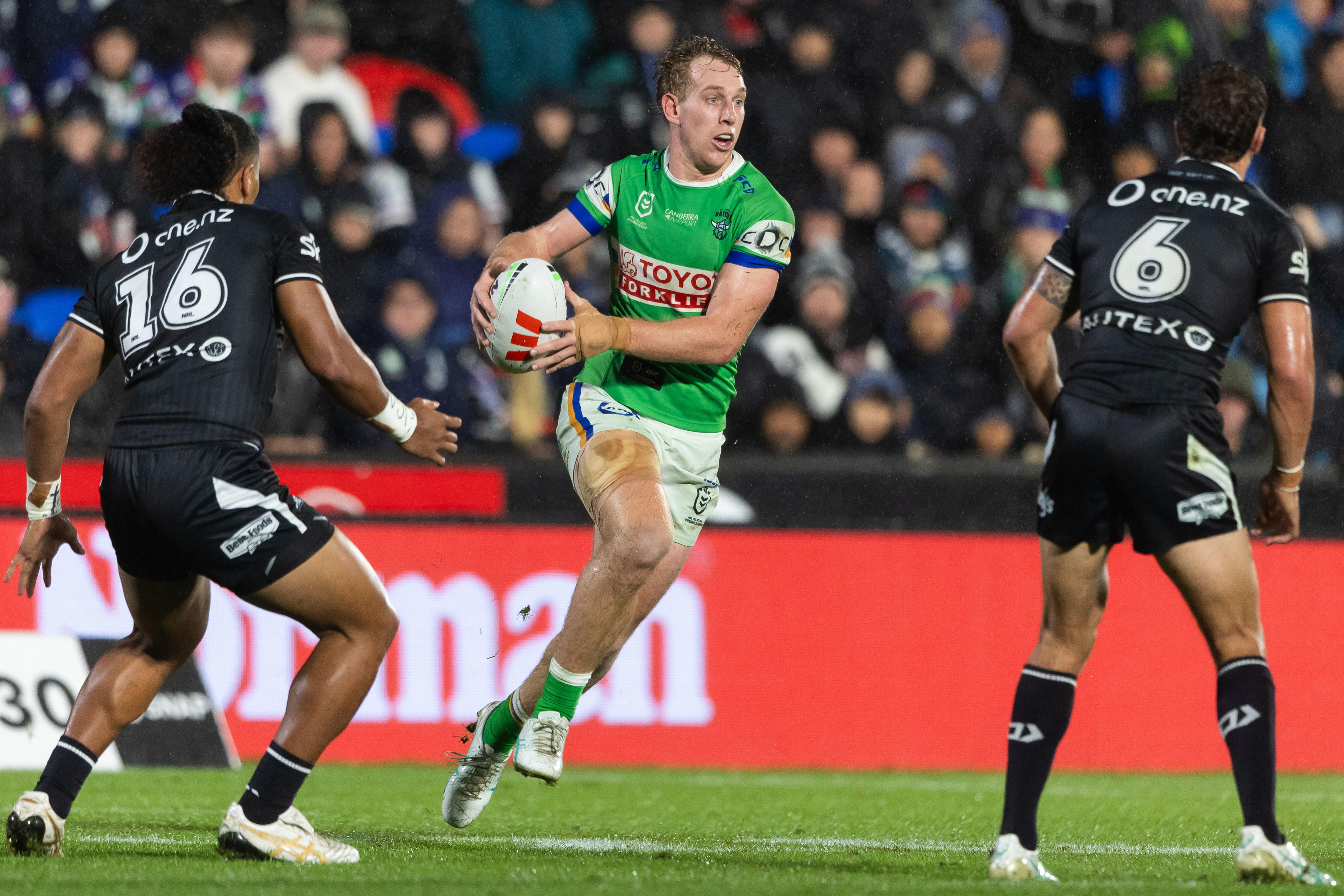 Zac Hosking: I was sick of being overlooked - ABC listen