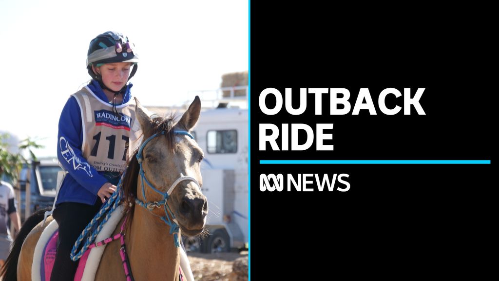 Iconic outback ride still going strong - ABC News