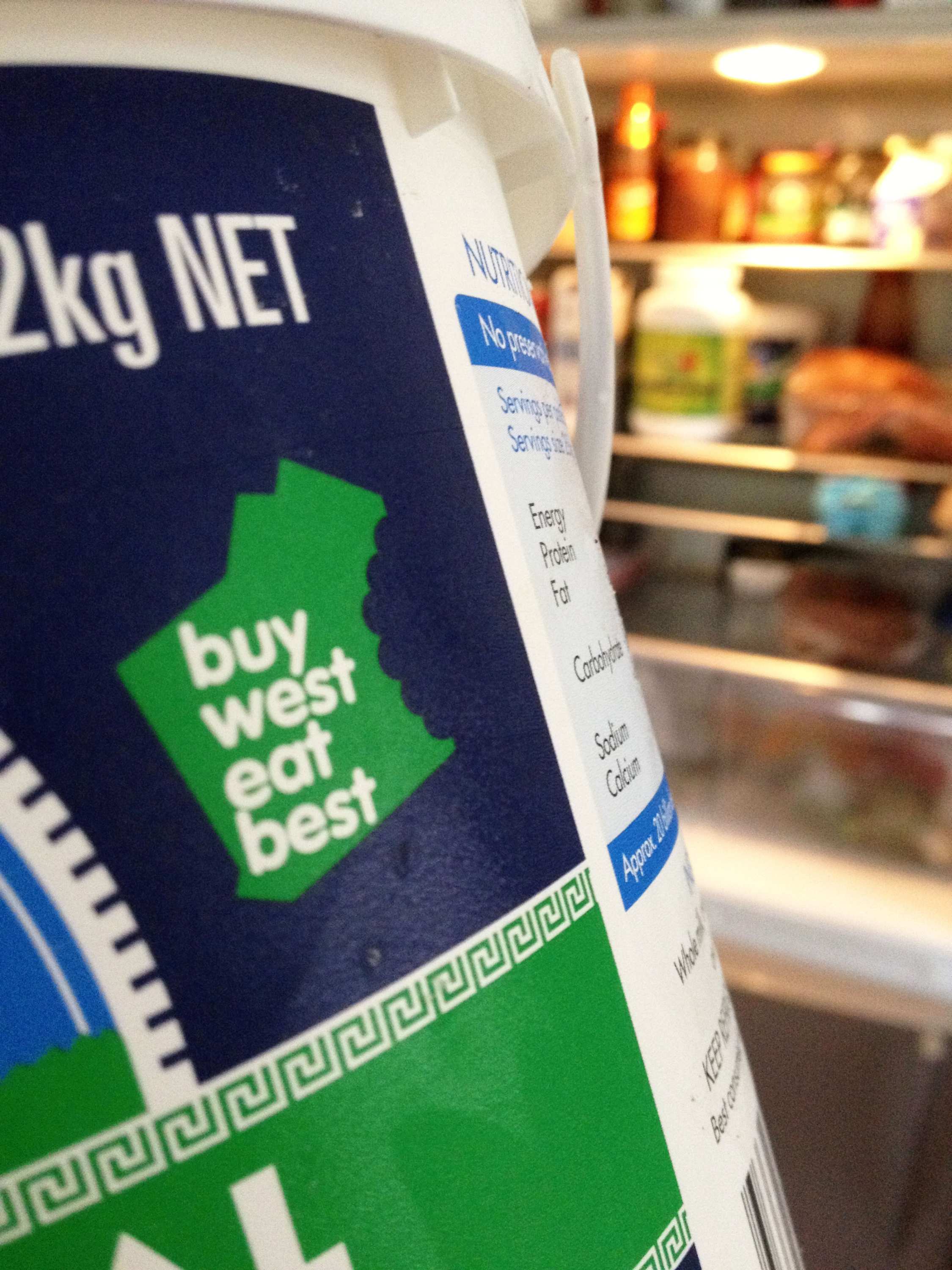 Is the end of locally produced food in sight? - ABC News