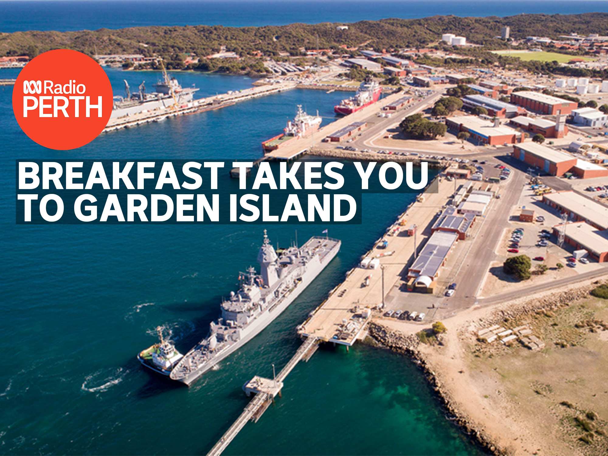 We uncover hidden Perth – take a trip to Garden Island with Breakfast ...