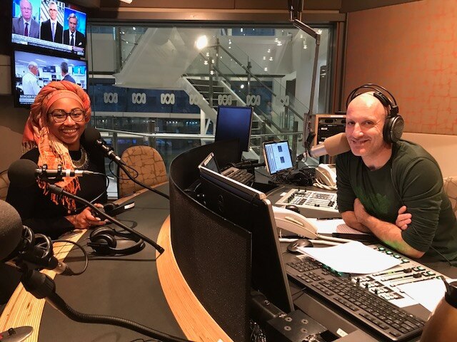 Drive - ABC Melbourne
