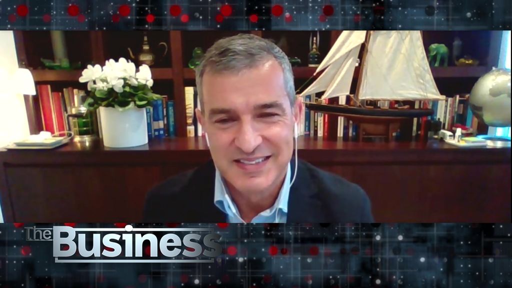 Extended interview with Paul Zahra - ABC News