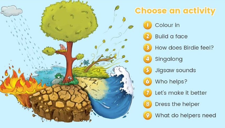 Emergency - Helping Hands Disaster Resilience Tool Kit - Early ...