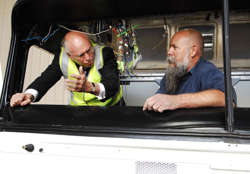 Howard outlines top 5 priorities if re-elected - ABC News