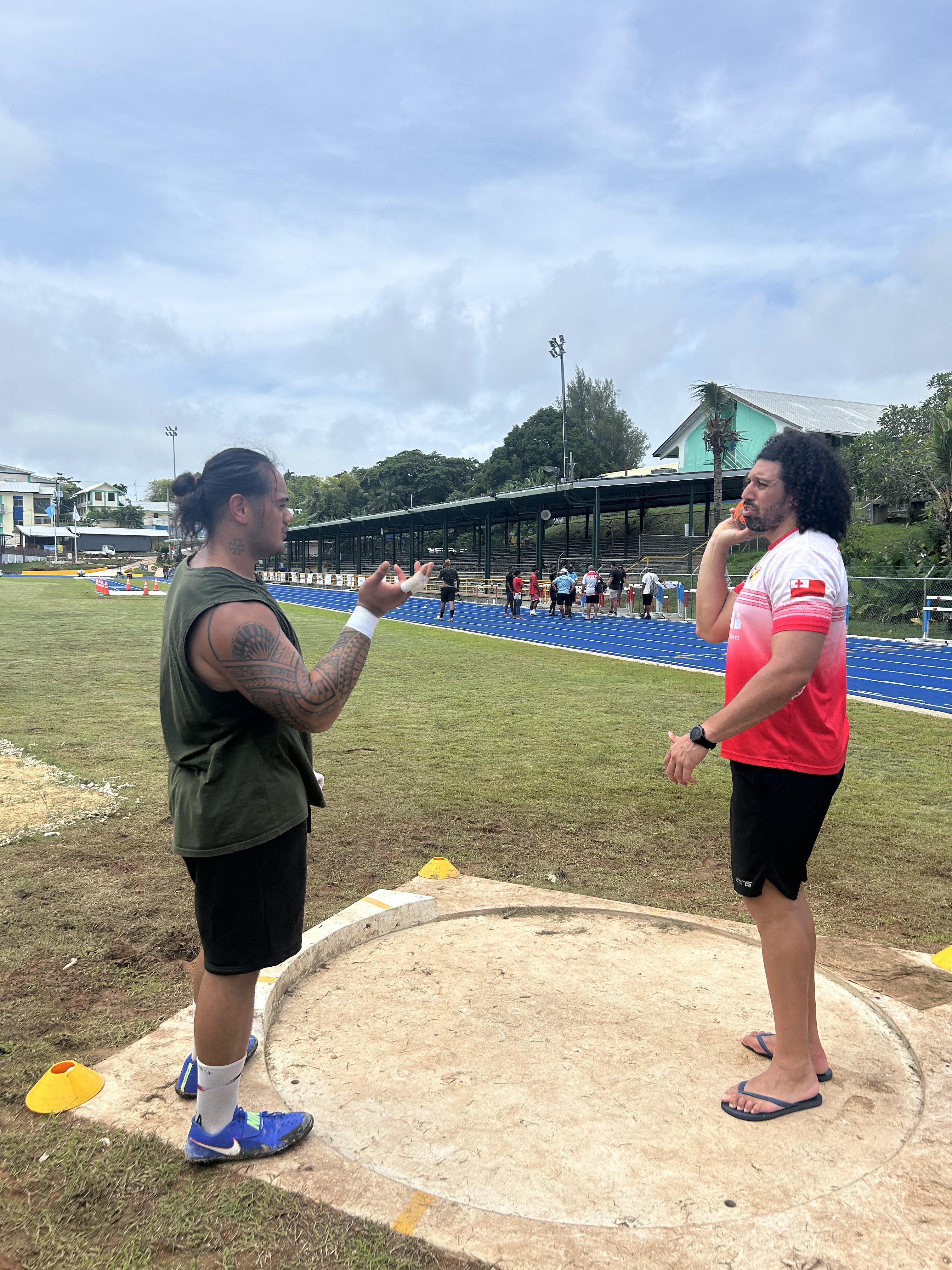 Actor Chris Alosio on bringing a Pacific flavour to Australian horror ...